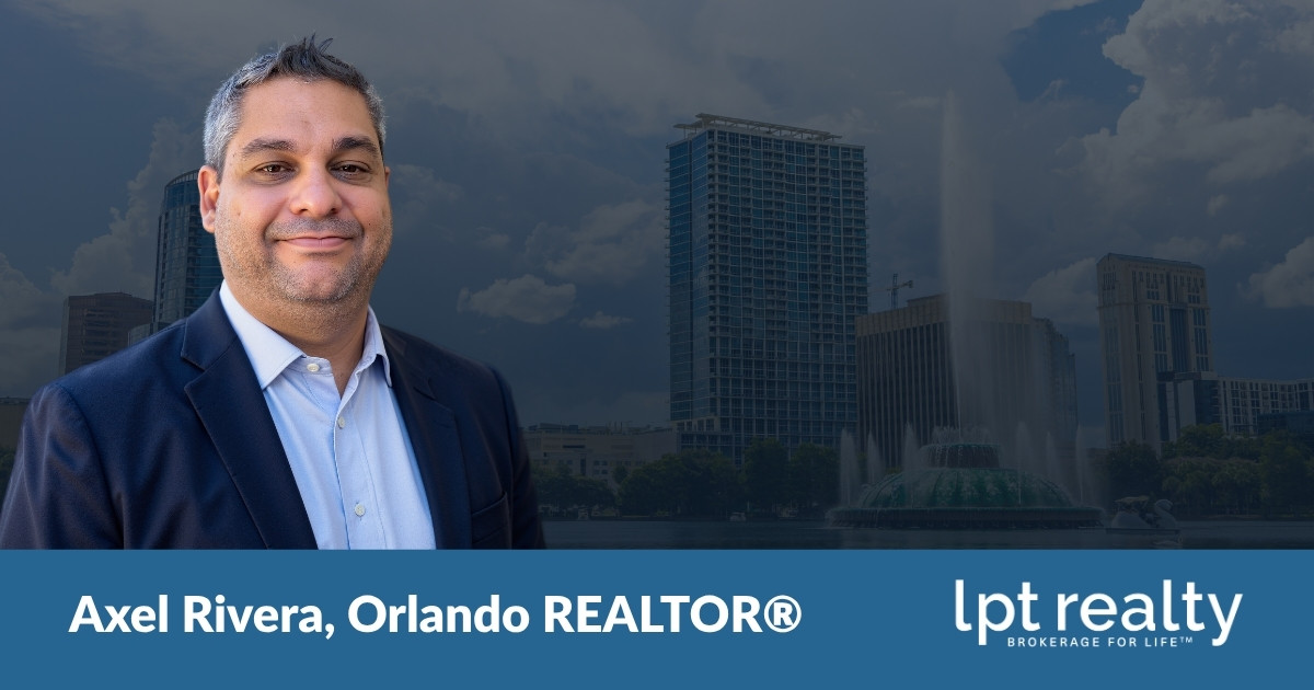 Orlando REALTOR® | Axel Rivera
